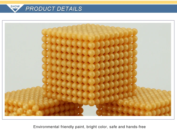 Montessori Golden Beads - Decimal System Bank Game