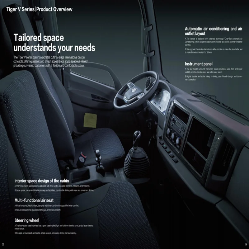 Alibaba.com: 4x2 drive wheel, diesel engine, Euro 2 emission standard ...