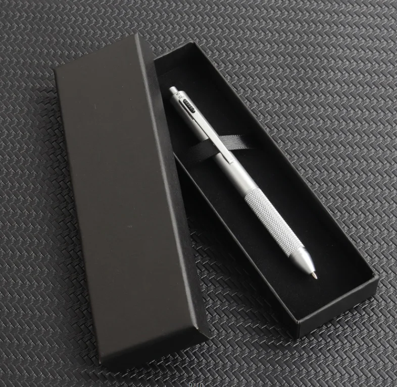 4 in 1 Multifunction Pen - Letian Eco-Friendly Writing Tool