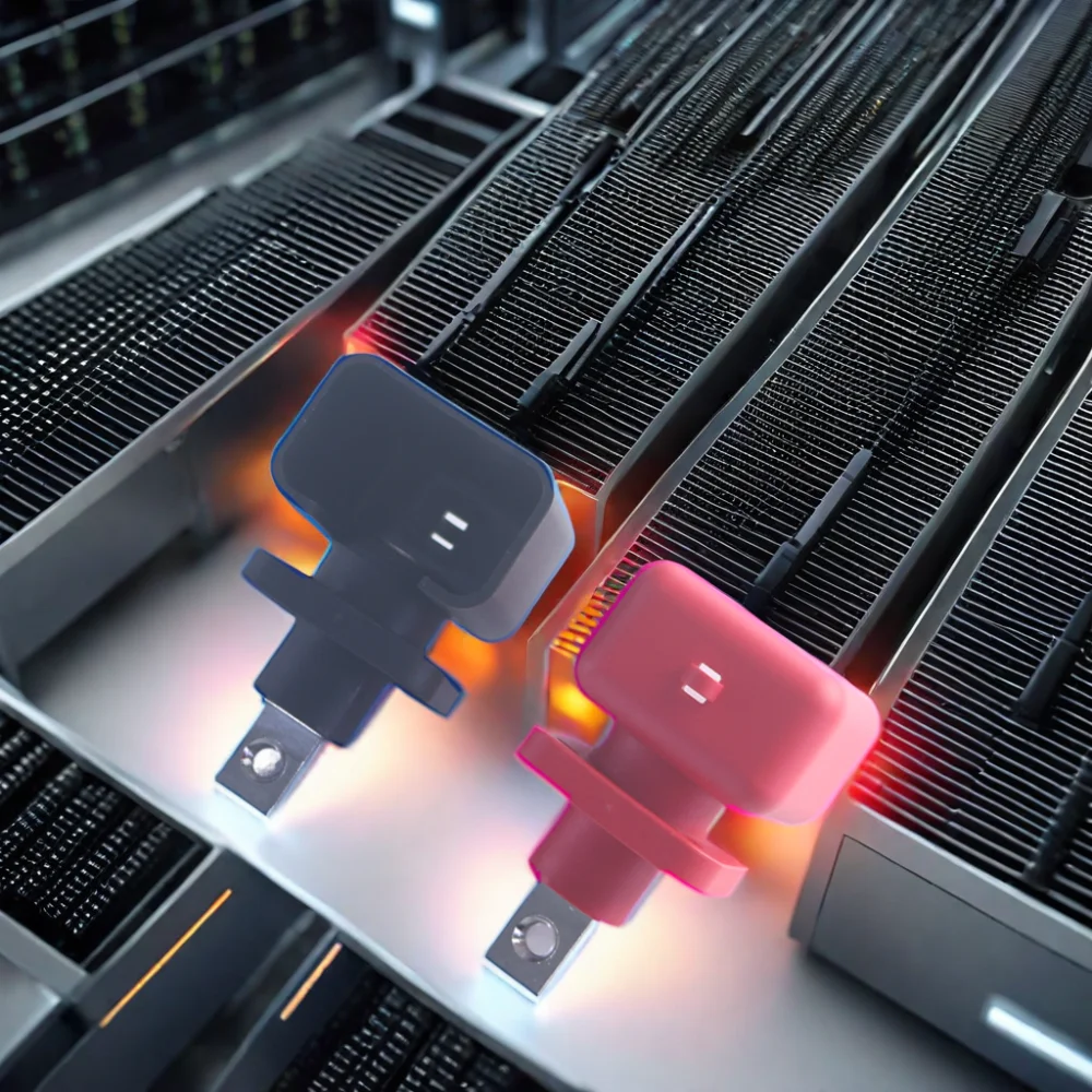 200A Square High Current Terminal Block for Energy Storage