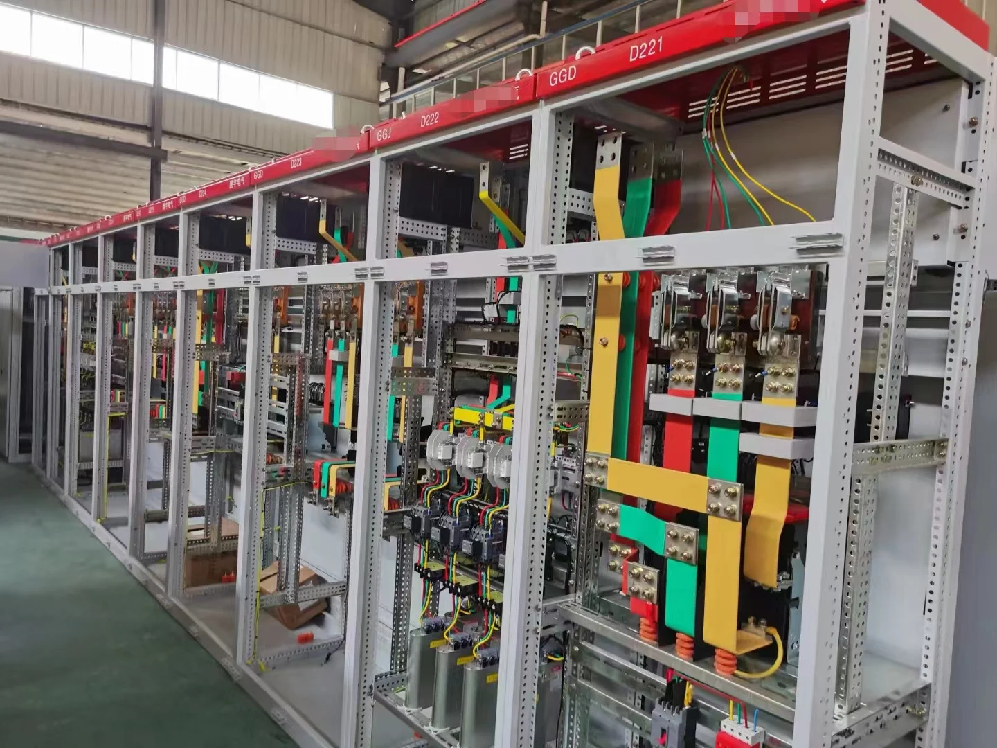 Busbar Heat Shrinkable Tubing 20mm~120mm Insulation Waterproof Heat ...