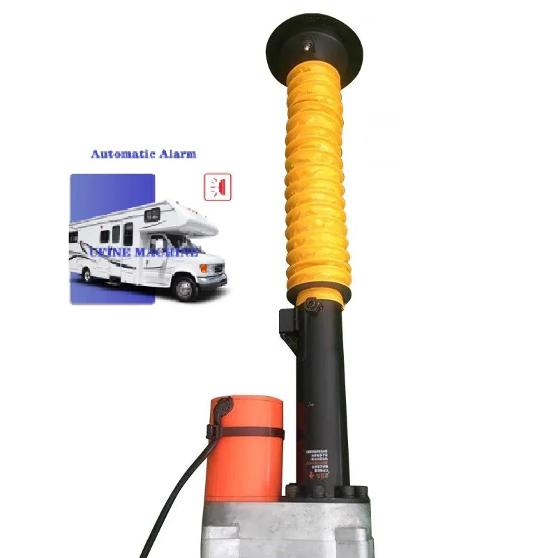 High Quality RV Caravan Electric Lift Jack with Leveling System