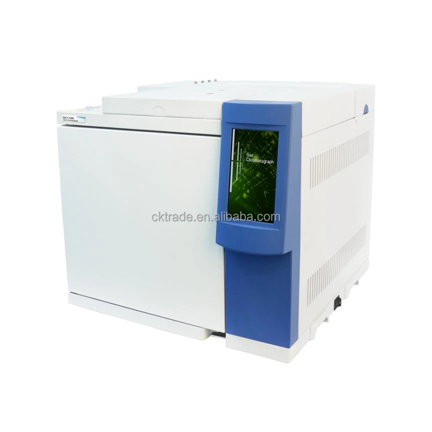 CHINCAN GC126N Laboratory Gas Chromatograph 5C~400C Mass Spectrometry ...