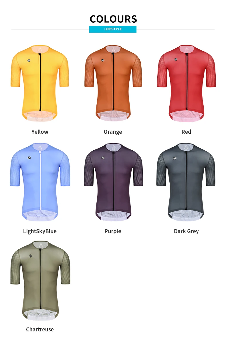 MONTON Custom Men's Bicycle Apparel - High Quality Jerseys