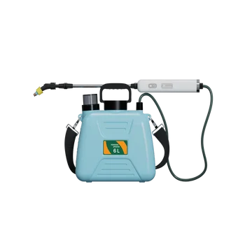 Automatic Knapsack Power Water Sprayer Usb Rechargeable 6l Electric ...