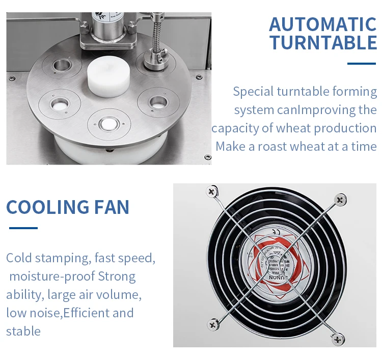 Shumai Siomai Dim Sum Making Machine - High Efficiency