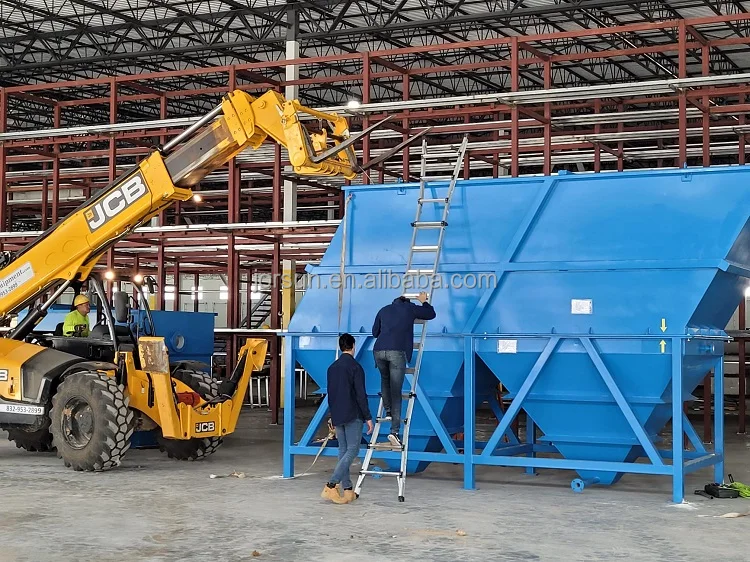 Clarifier Separator - Efficient Solid Liquid Separation