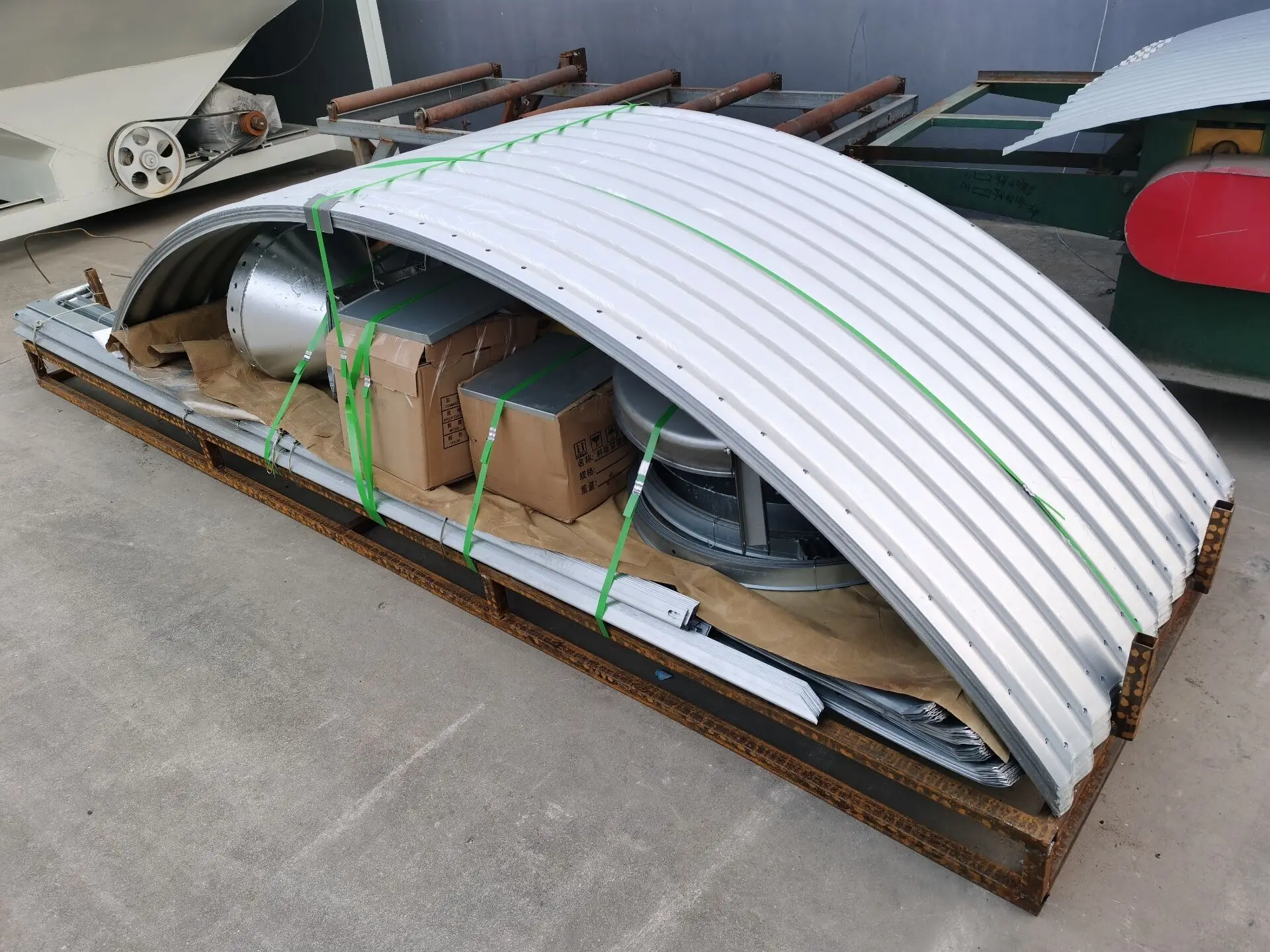 Small Silos for Efficient Grain Storage - Reliable Solutions