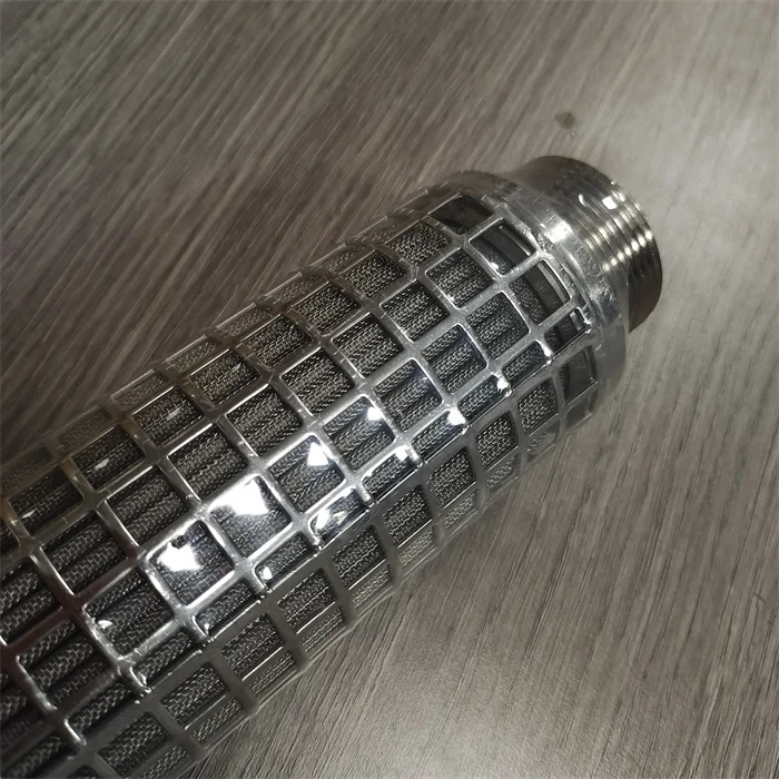 Brfilter Pump Truck Hydraulic Oil Filter Element Hp0653a10anp01 - Buy ...