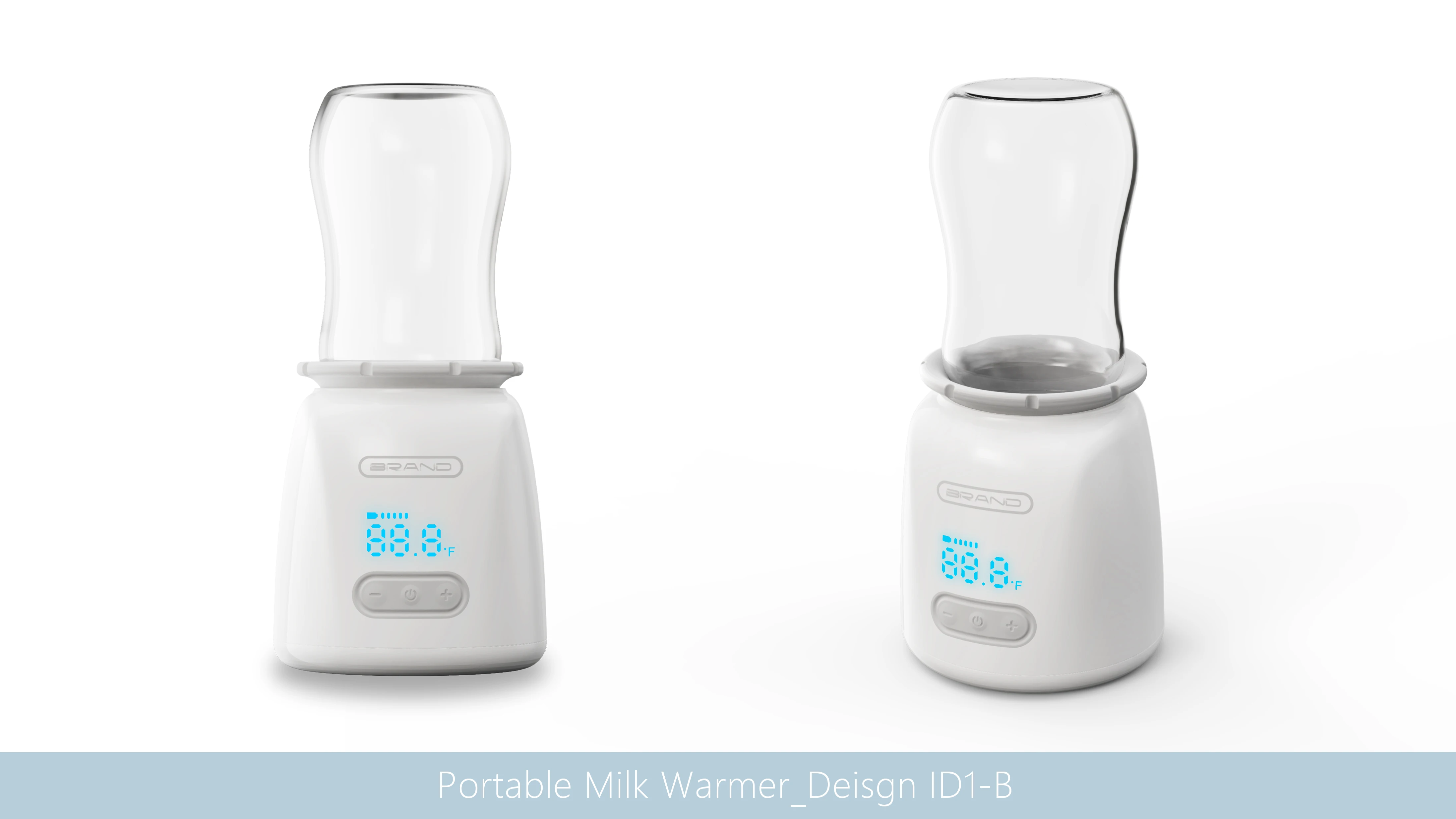 Portable Travel Smart Usb Constant Temperature Milk Heater Usb Milk Warmer Travel Baby Bottle ...