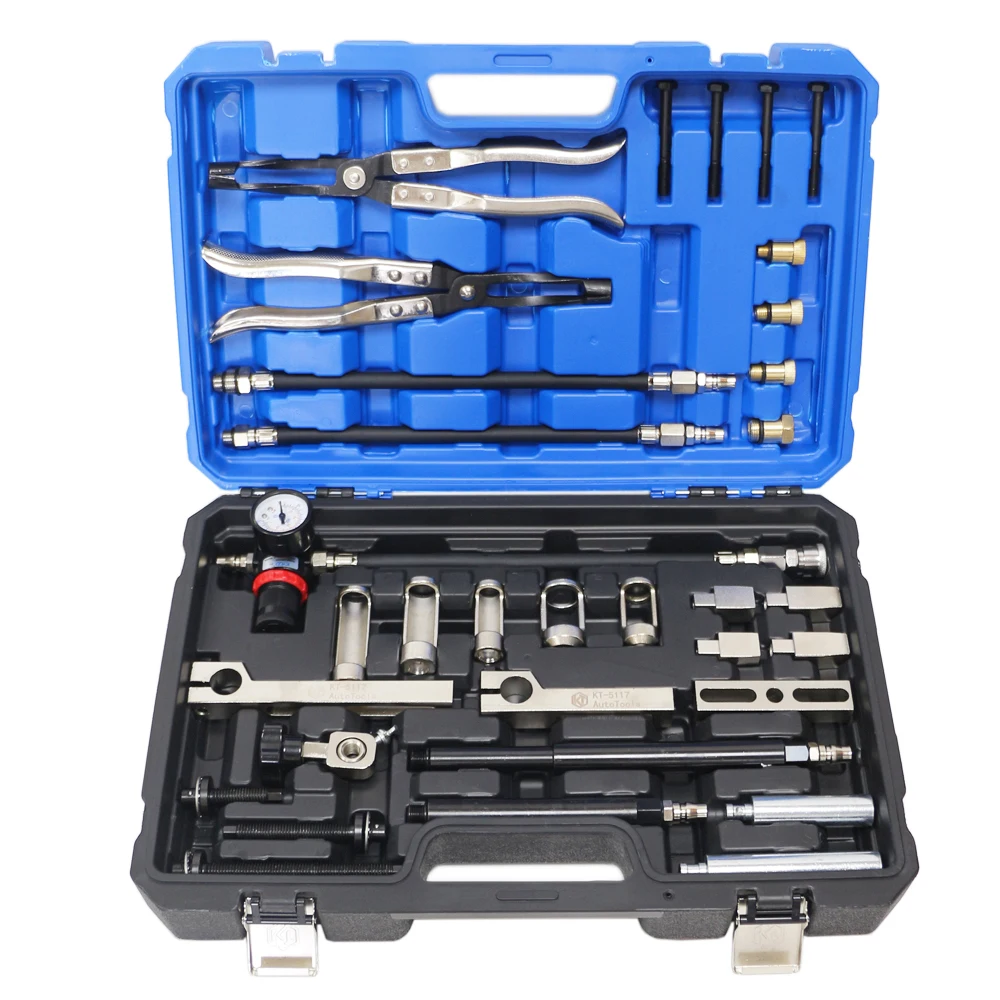 Replacement Of Valve Spring Oil Seal Tool For Cylinder Head Without ...