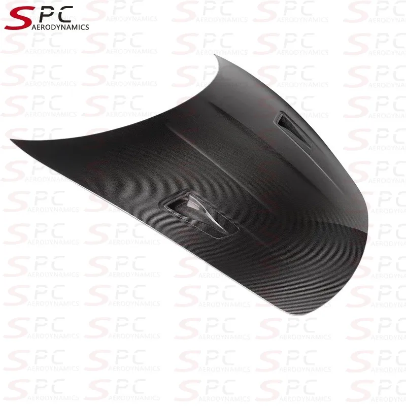 SPC GT2RS Carbon Fiber Engine Cover for Porsche 987