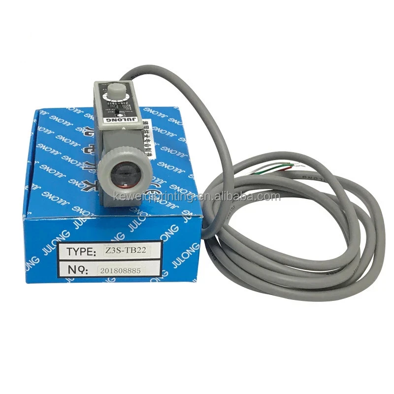 JULONG Z3N-TB22 Photoelectric Sensor - Reliable Position Sensor for ...