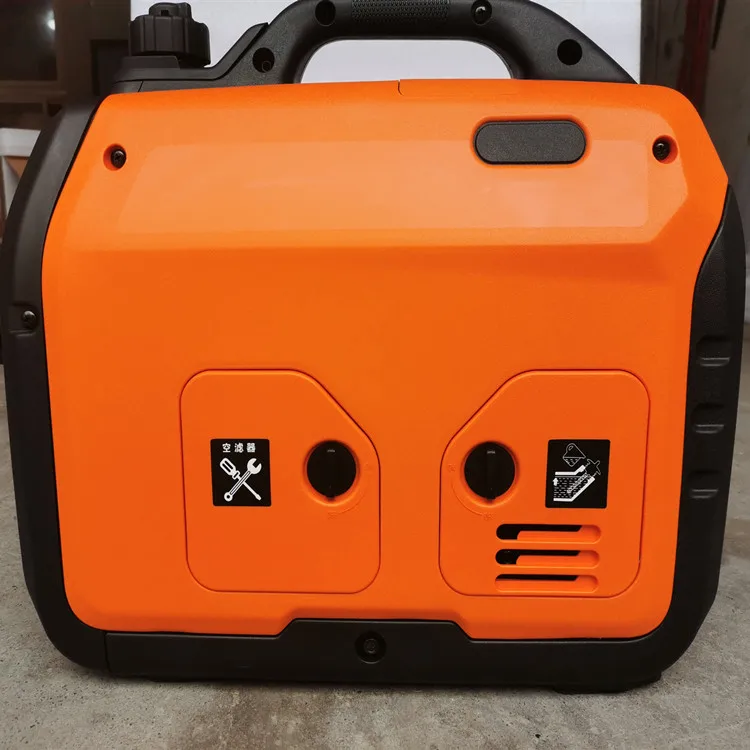 Inverter Generator 3kw Power Generator Gasoline 3000w Inverter ...