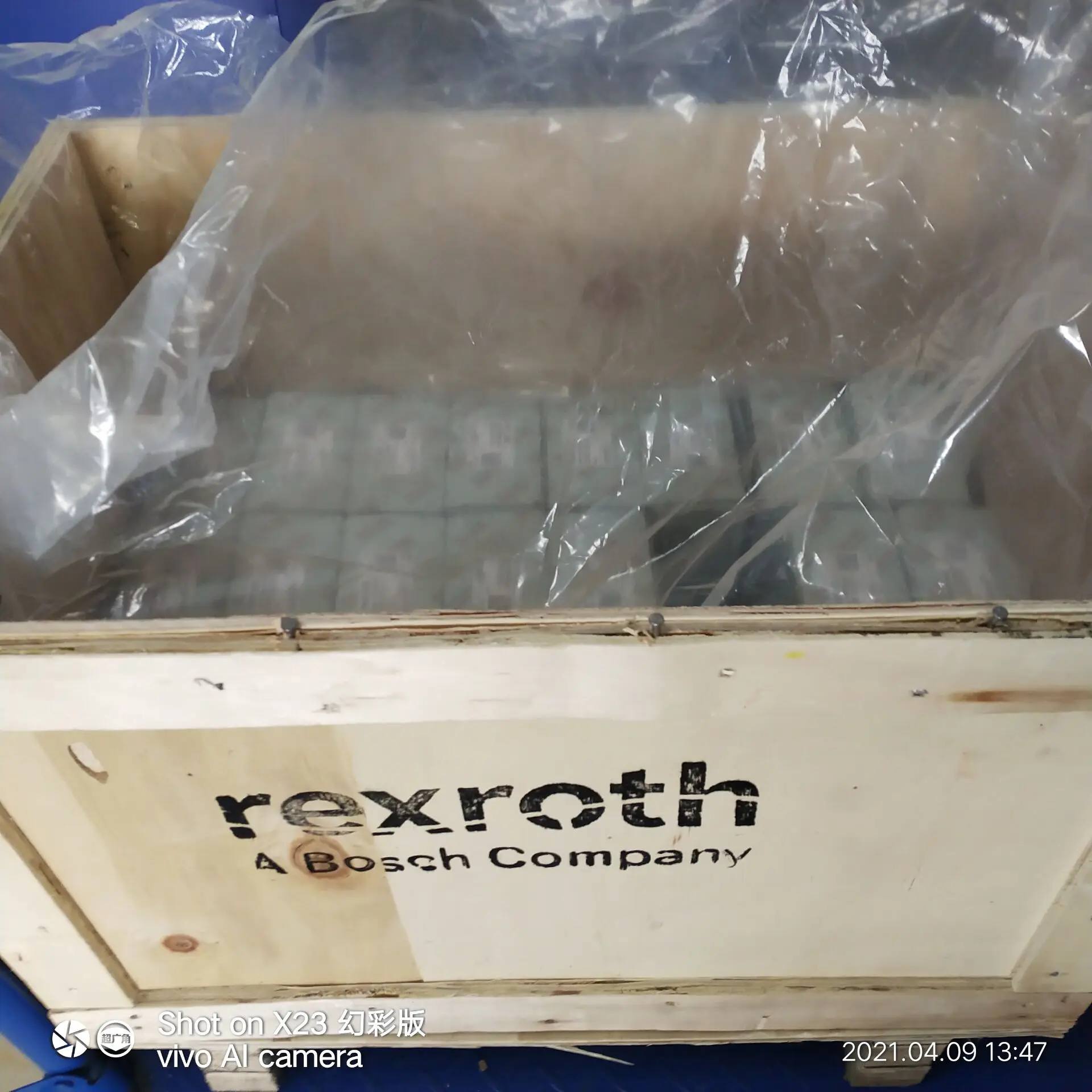 Rexroth Linear Guide Slider Block Bearing - High Performance