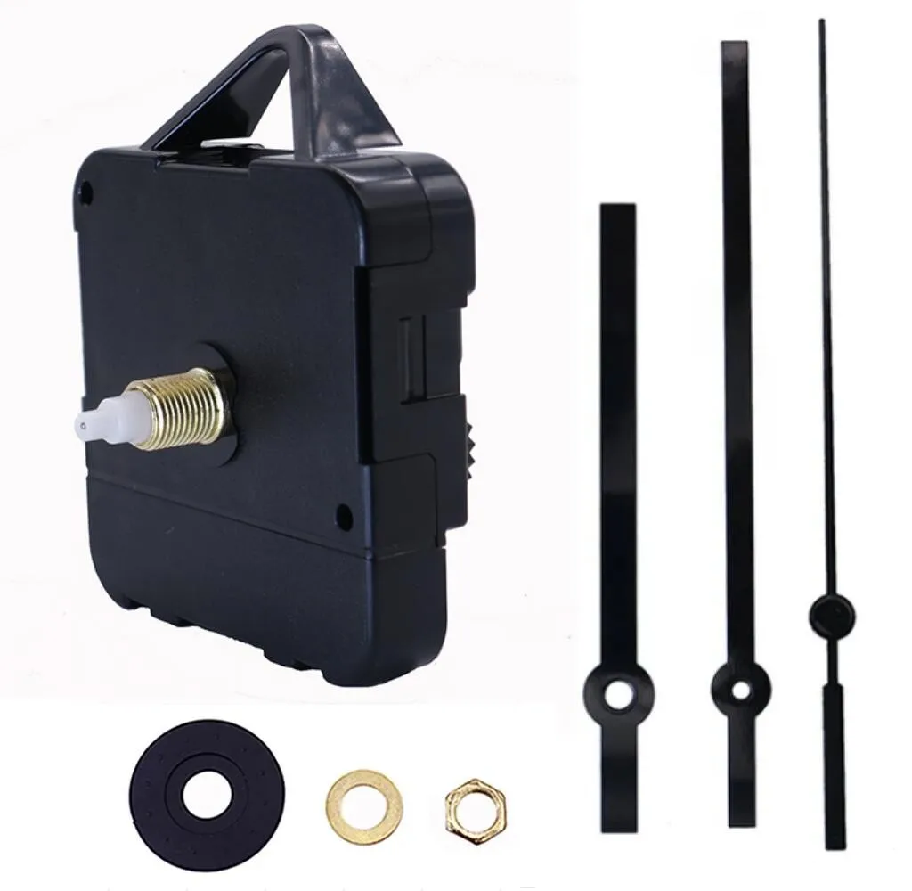 Standard Step Clock Engine Quartz Step Wall Clock Mechanism With ...