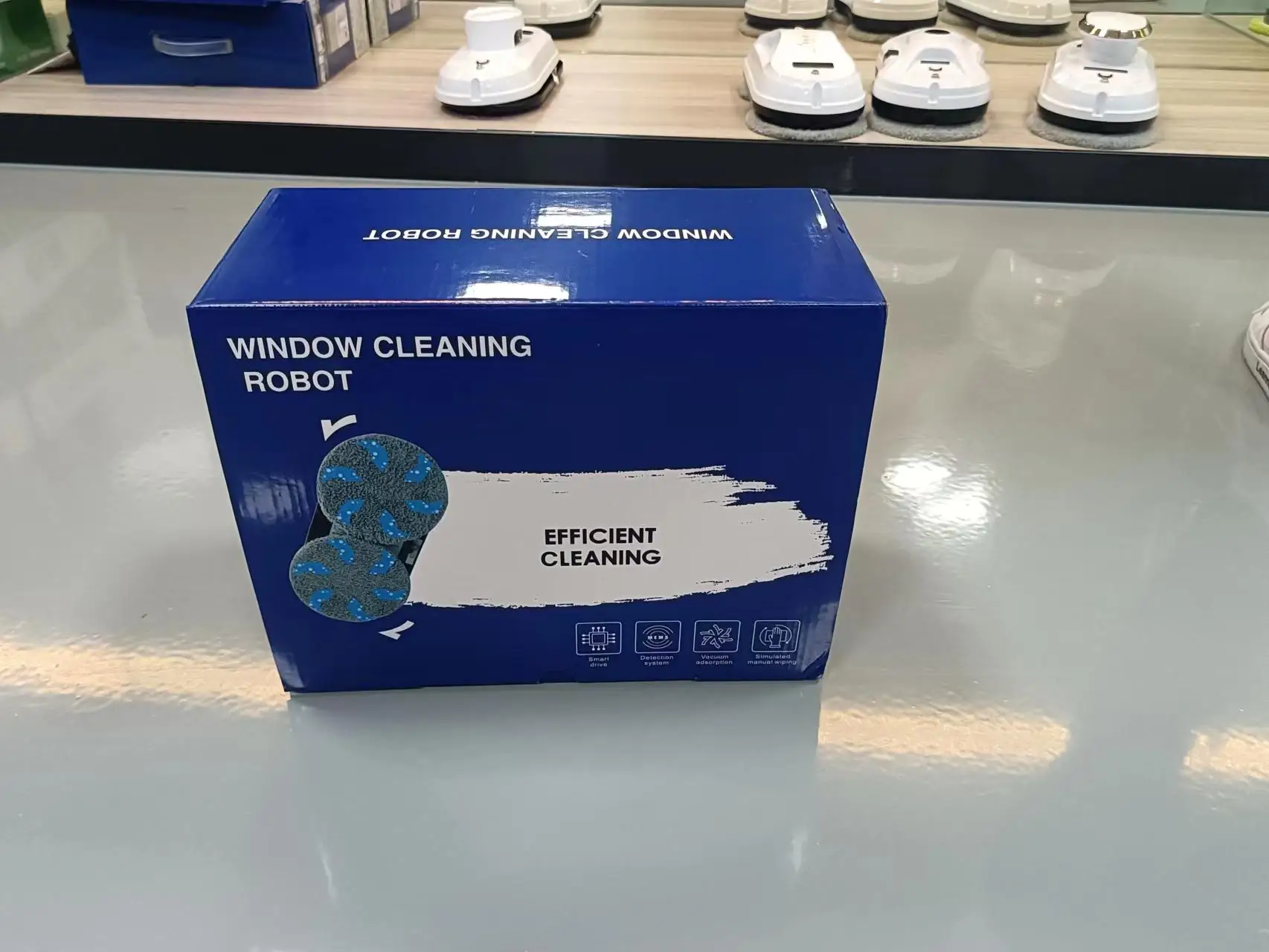 Geerlepol Home Appliance Cleaning Machine Fully Automatic Electric ...