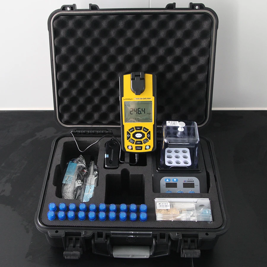 Sewage Testing Portable COD Meter - Accurate & Efficient
