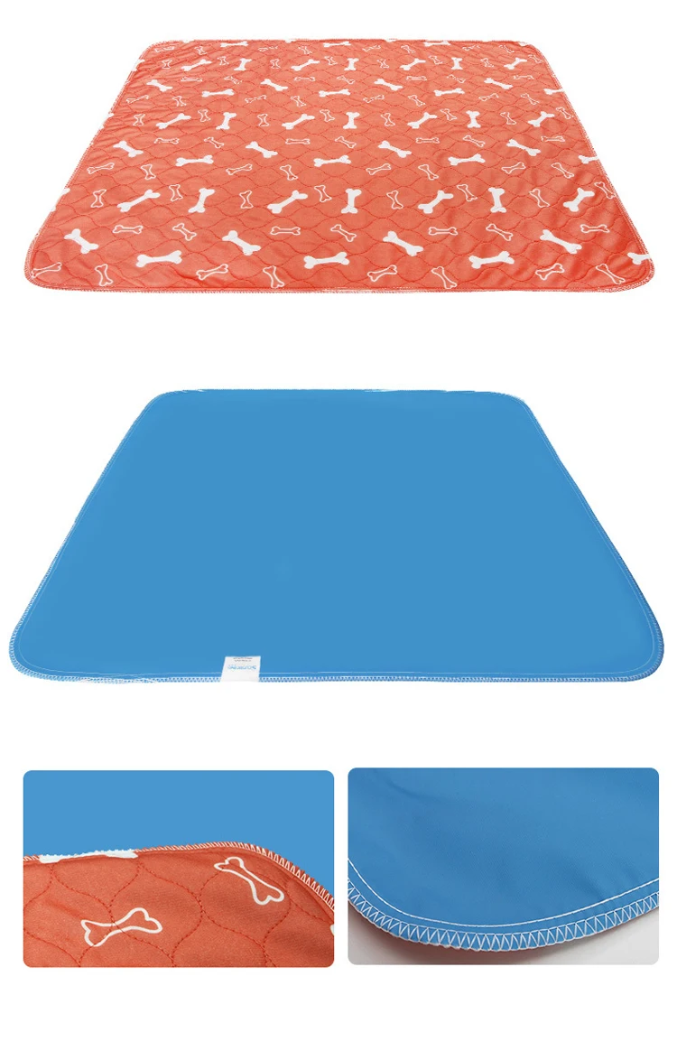 Reusable Waterproof Mats for Pet Training - Durable & Washable