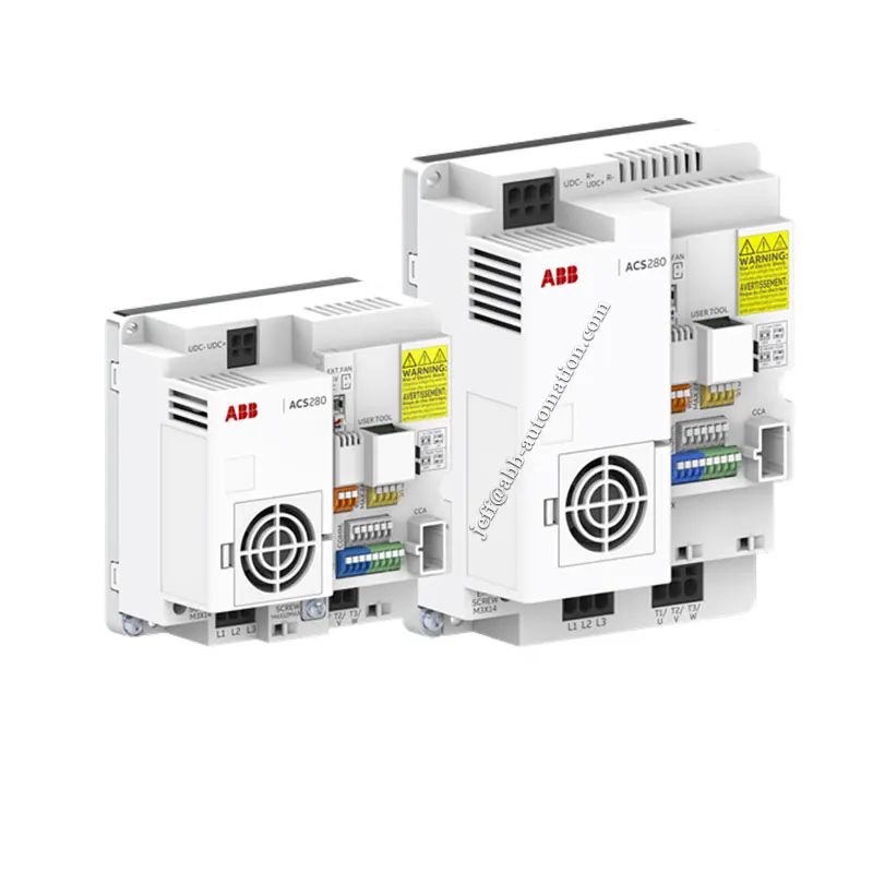 ACS280 Cold Plate Inverter - 3-Phase AC208V-240V Solutions