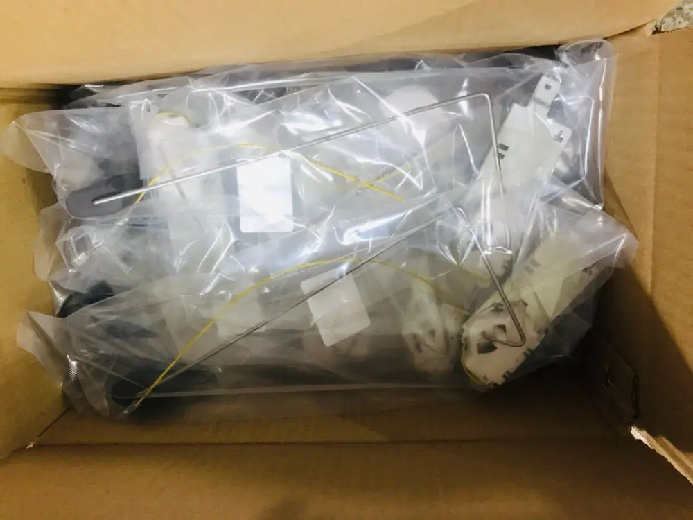 Oem 16117212632 7164313 New Car Engine Parts Left Fuel Tank Level ...