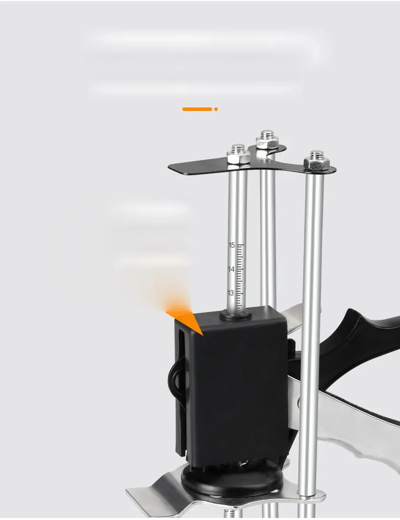 Tile Height Adjuster Support Wall Tile Leveler Adjuster Support Precise ...