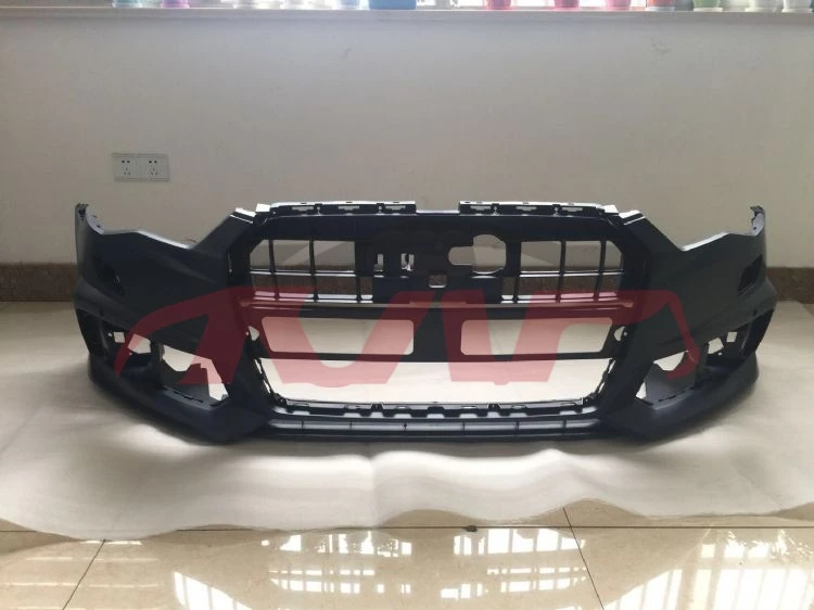 Car Parts FRONT BUMPER FRONT BUMPER for AUDI A6 2016-2018 C7PA OEM ...