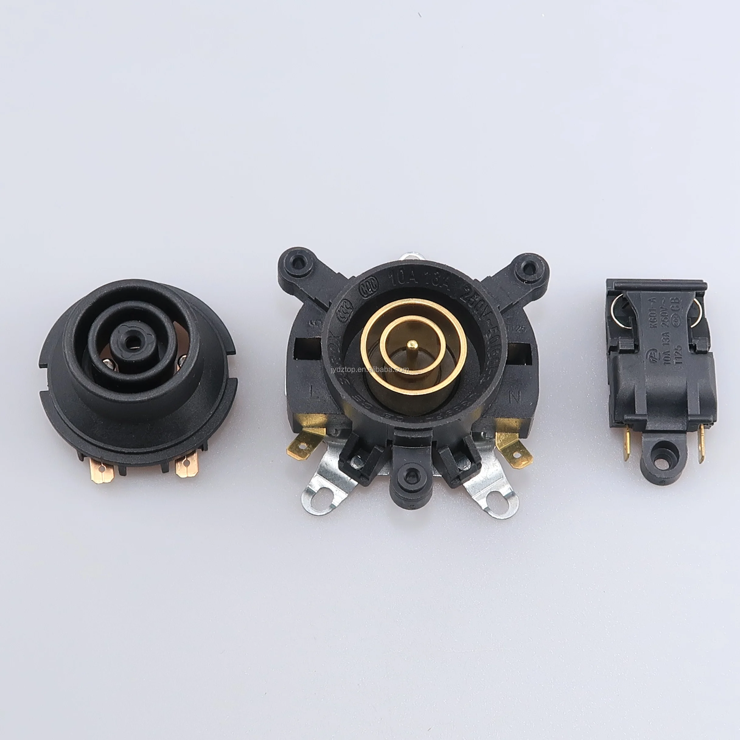 Bimetallic Electric Kettle Steam Switch - Universal & Reliable