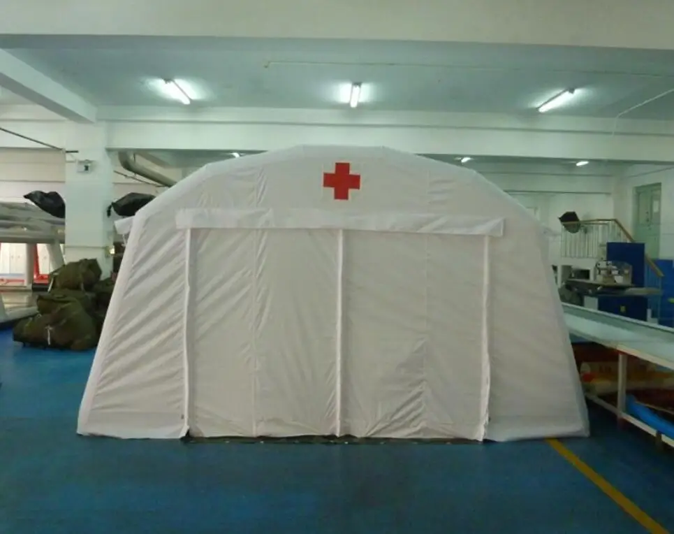 Wholesale Top Quality Medical Tent Emergency Isolation Hospital ...