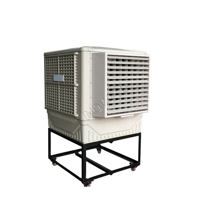SKD or CKD portable evaporative water air cooler industrial air ...