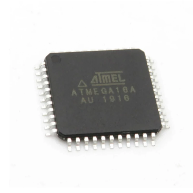 Mcu Microcontroller Atmega16a Au Atmega16 Arm Cortex Risc Flash Bulk 4030