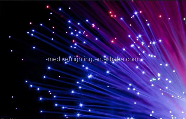 1MM End Glow Fiber Optic Ceiling Star Starry Sky Lighting