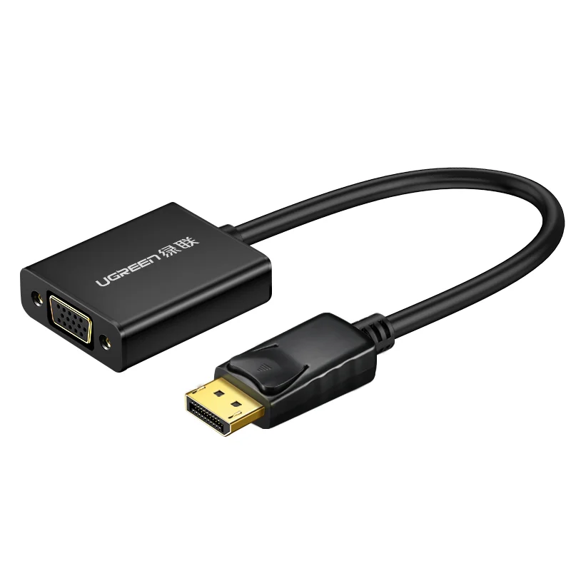 Ugreen Displayport to VGA Adapter - 4K 60hz Converter