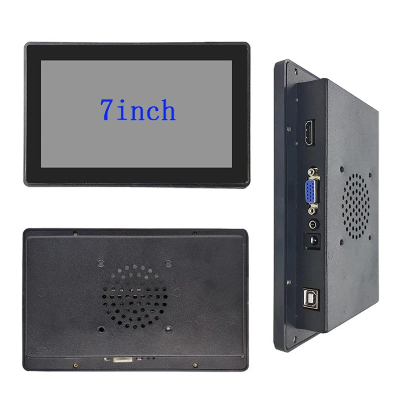 Embedded Installation Industrial Open Frame Capacitive Touch Display Monitor 55 Inch Open Frame ...