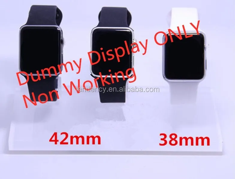 Dummy Watch for Model 49MM - Non-Working Display Prop