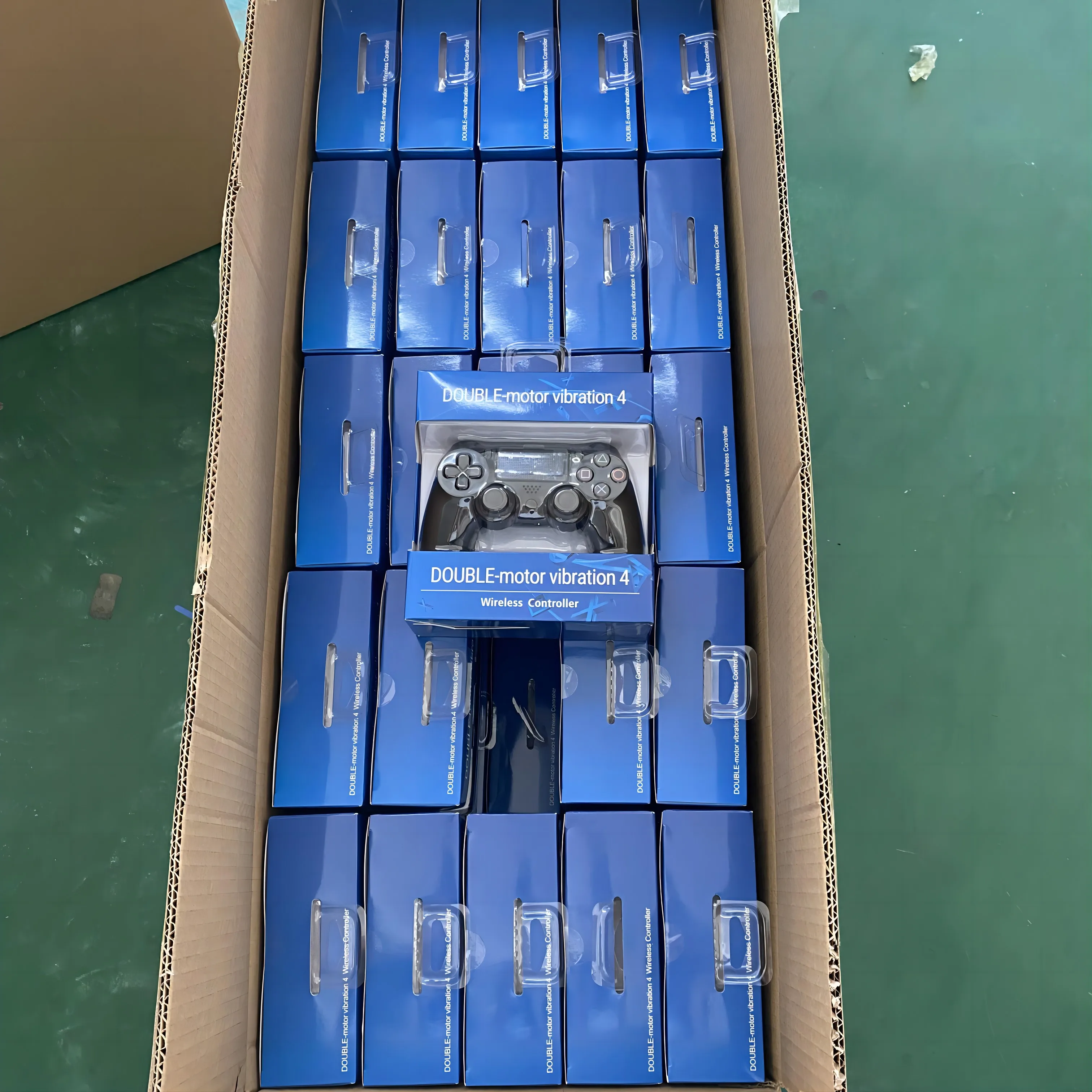 Wireless Bt Ps4 Gaming Controller Compatible With Ps4/ps3/pc/android ...