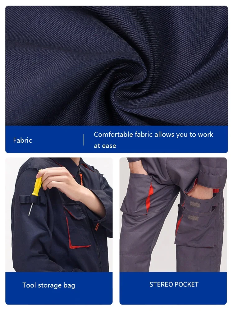 Factory Wholesale Painters Bib Overalls Unisex Work Bib Overall And ...