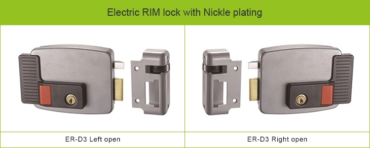 Safety Vertical Keyway Cylinder Deadbolt Rim Lock - Buy Deadbolt Rim ...