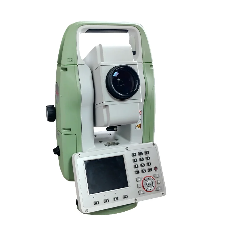 Leica TS07 Total Station - Precision Surveying Tools