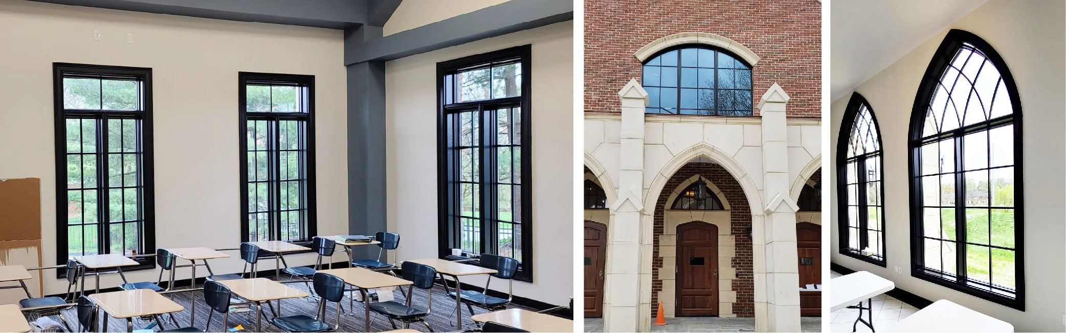 Crank Open Out Triple Glazed Windows - Durable & Efficient