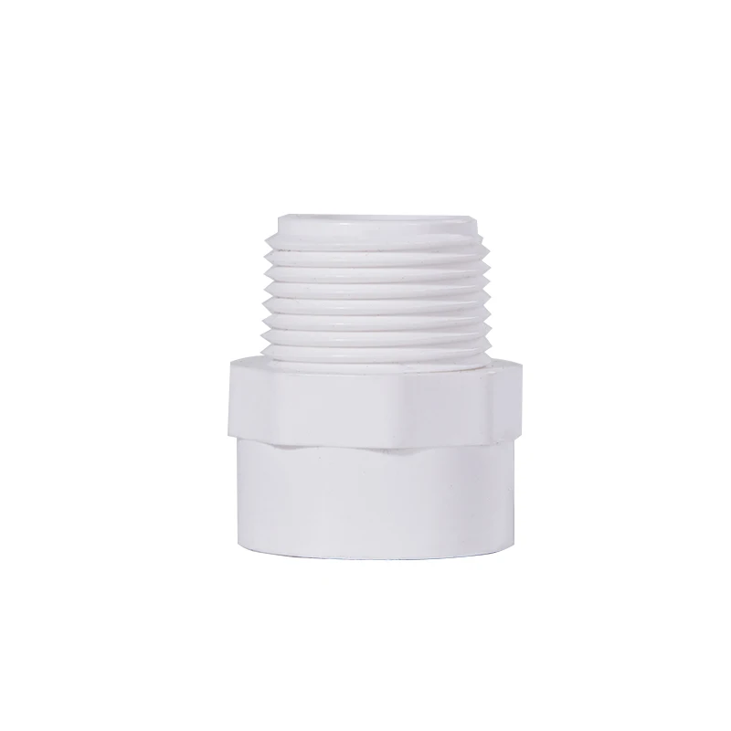 PVC Pipe Female Adapter Female NPT Thread Coupling Electrical Conduit ...