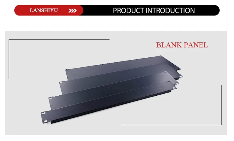 Cabinet Server Rack Blank Panel For Network Cabinet - Buy Cabinet ...