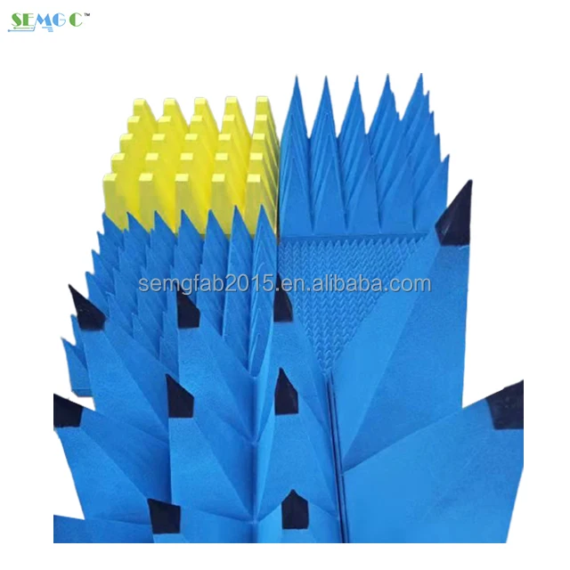Emi/rfi Shielding,Radar Absorber Materials,Microwave Anechoic Chamber ...