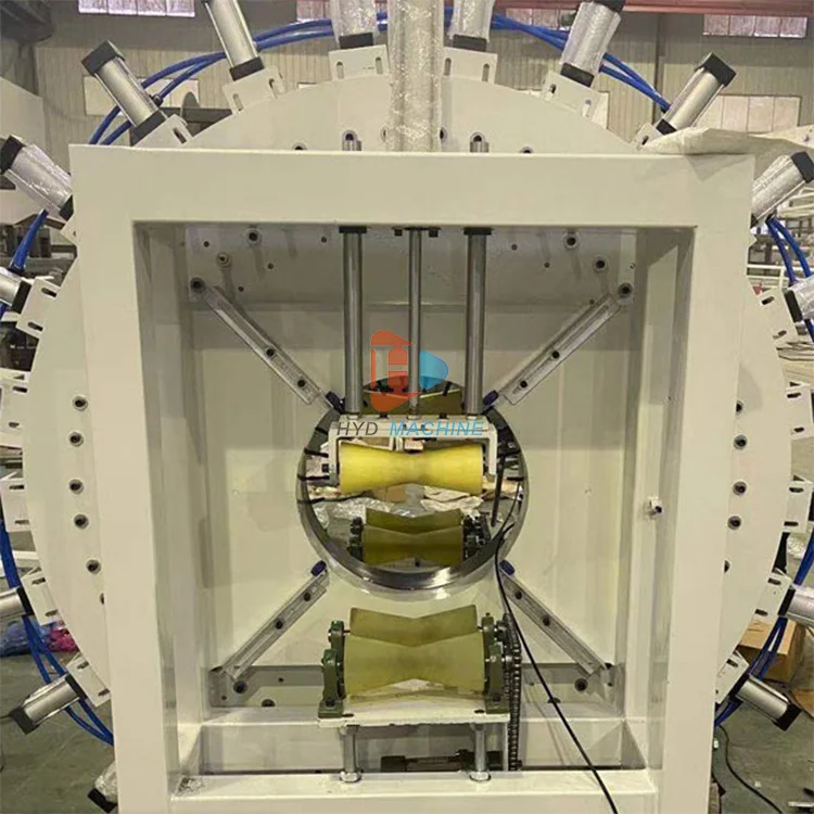 PVC/PE/PP Tube Drilling Machine - Efficient Pipe Perforation