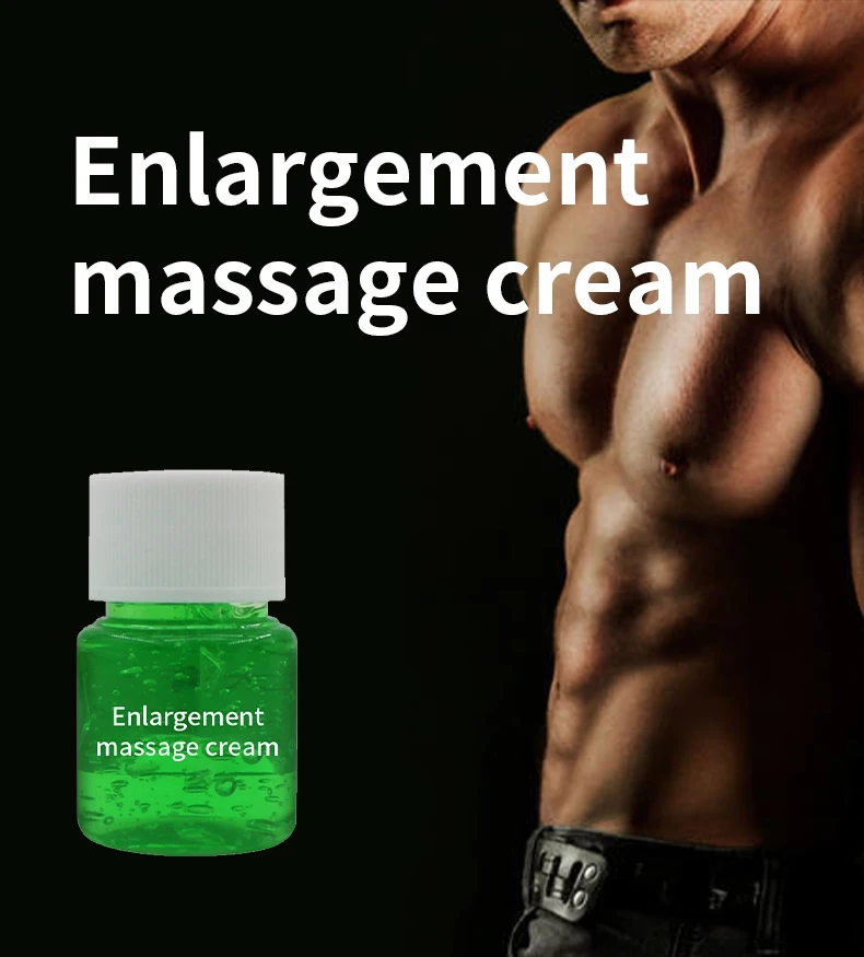 Mens Private Massage Cream Mens Massage Repair Cream Mens External Massage Cream For A Long