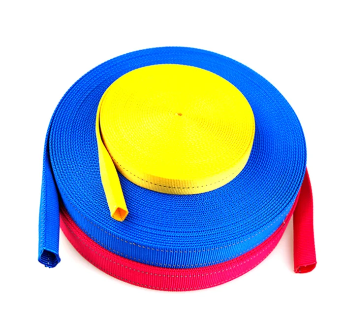 Customized UV Resistant Tubular Webbing - Durable & Versatile