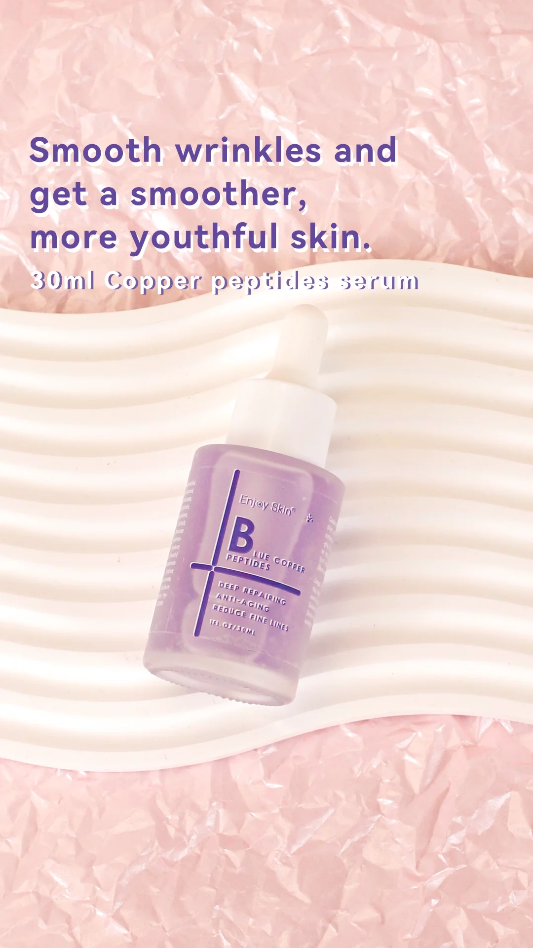 Enjoy Skin Organic Vegan Facial Skin Care Serum Whitening Anti Aging ...