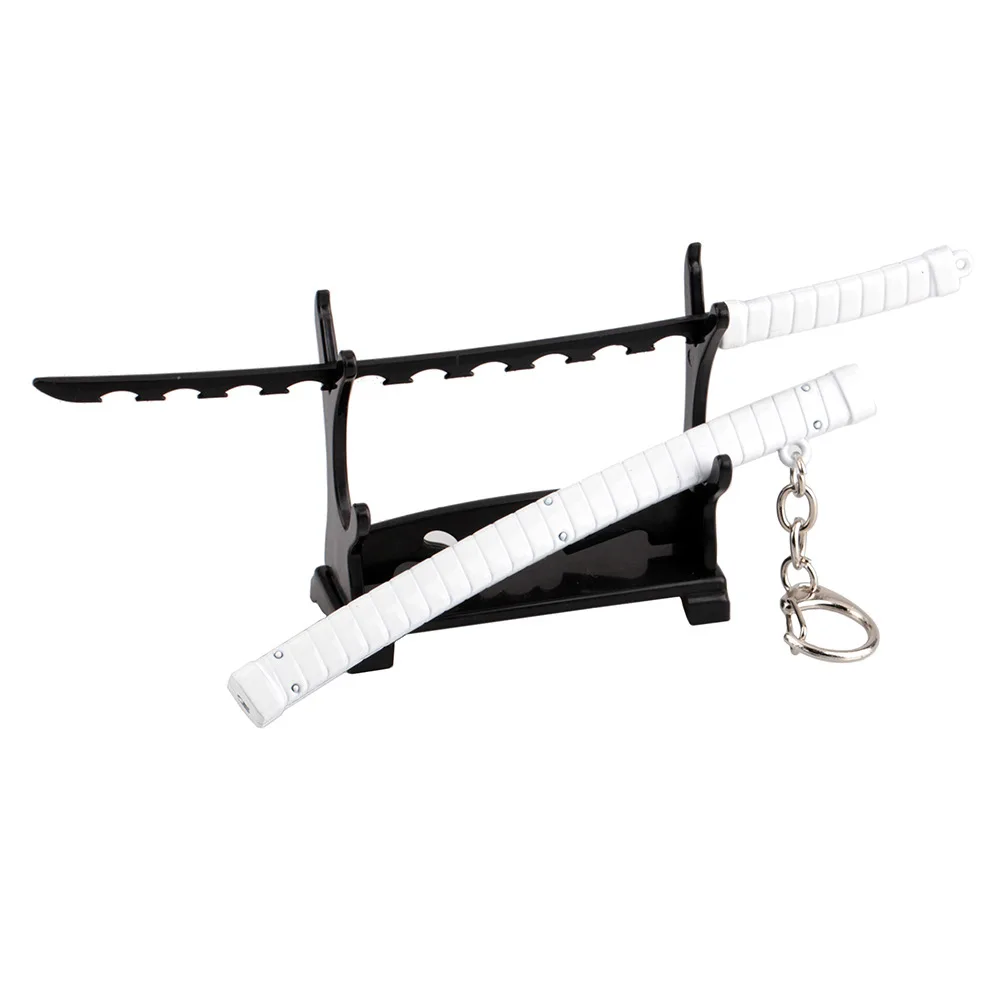 Japanese Kimetsu No Yaiba Weapon Sword Pendant Keychain