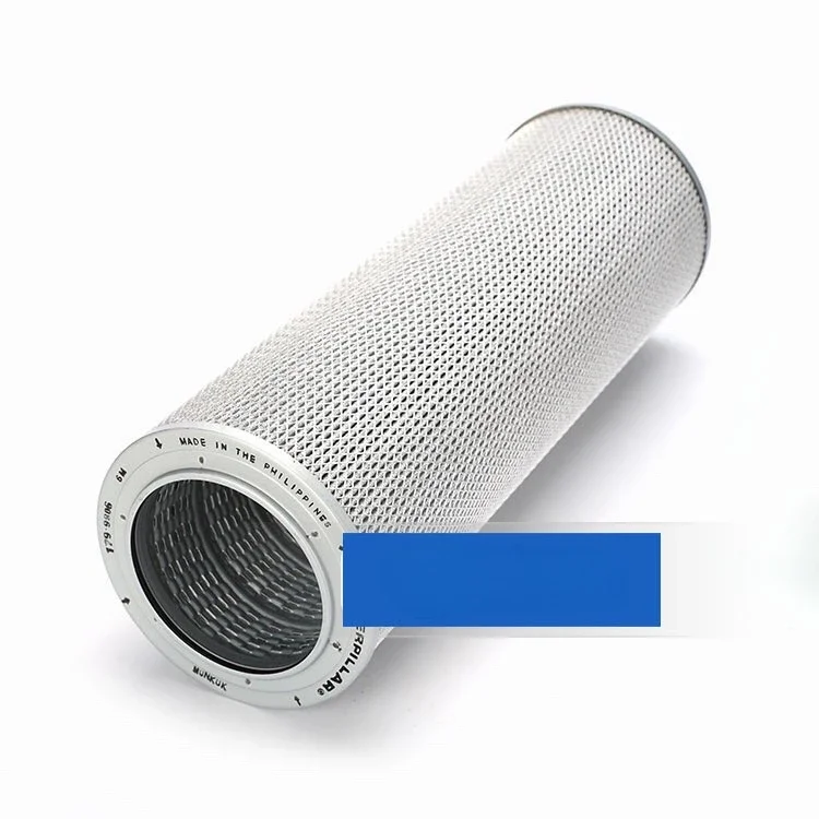 For Caterpillar Cat 320D Hydraulic Return Oil Filter element 323D/324D ...