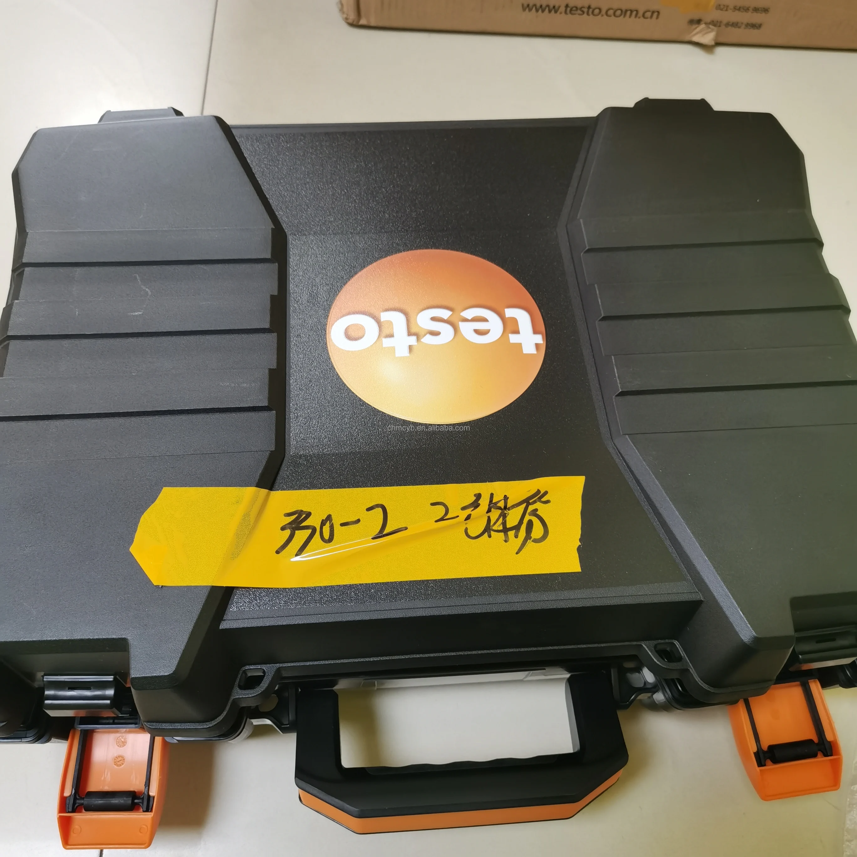 Original Testo 550s Basic Kit Digital Manifold Gauge - Buy Testo 550s ...